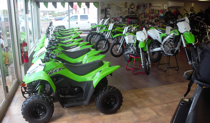 Bolger Motorsports - Contact Us